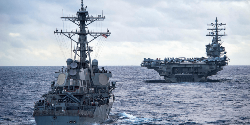 Main Reduction Gears for Military Marine | Philadelphia Gear