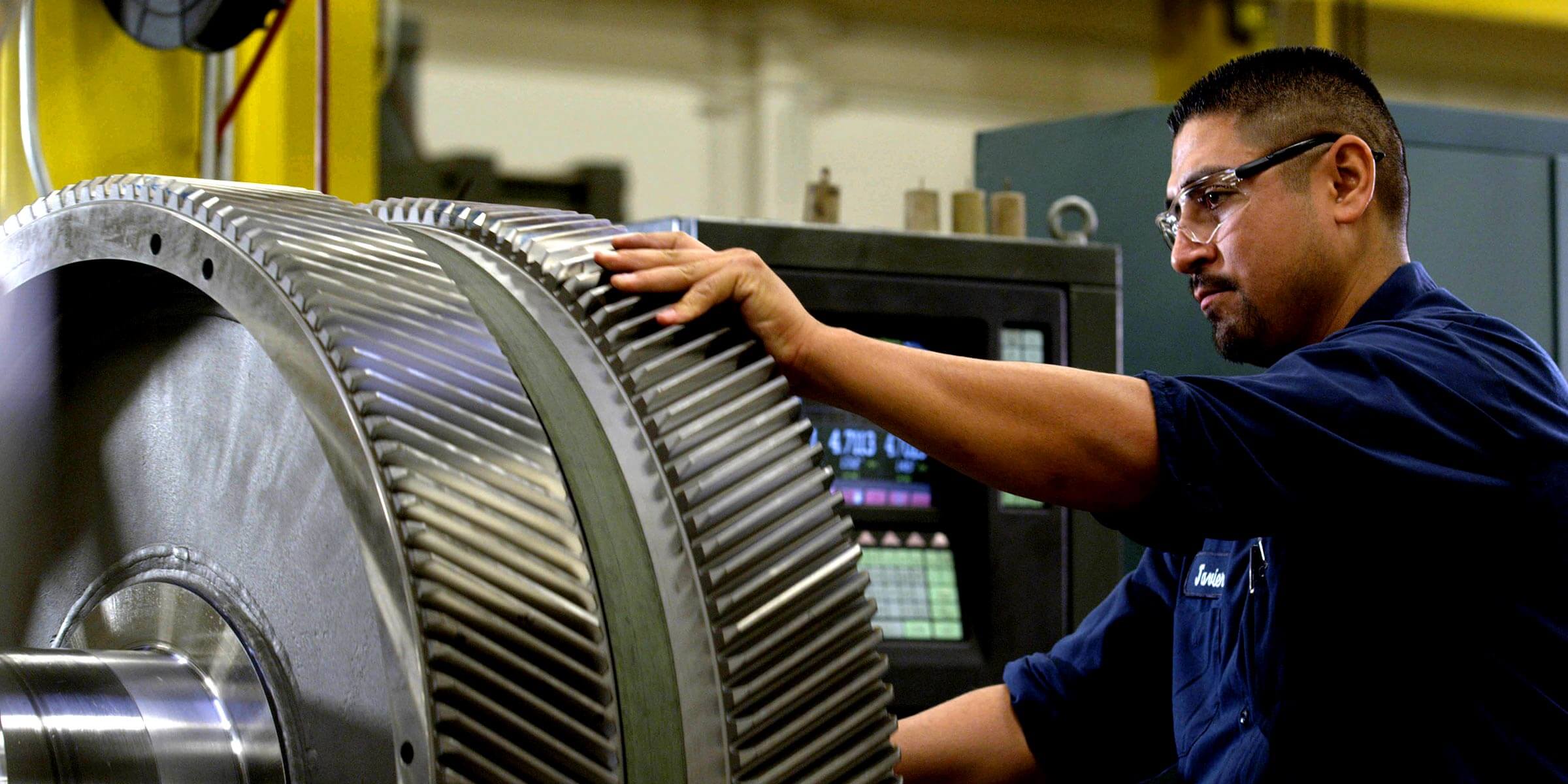 Philadelphia Gear | Custom-Engineered Gearbox Manufacturer