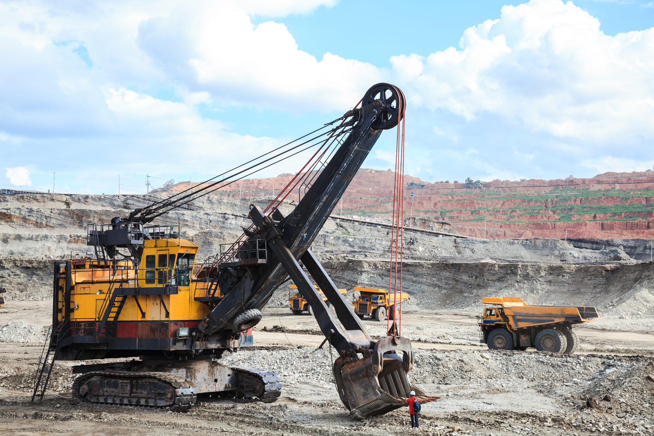 Making Maintenance Easier for Mine Operator | Philadelphia Gear
