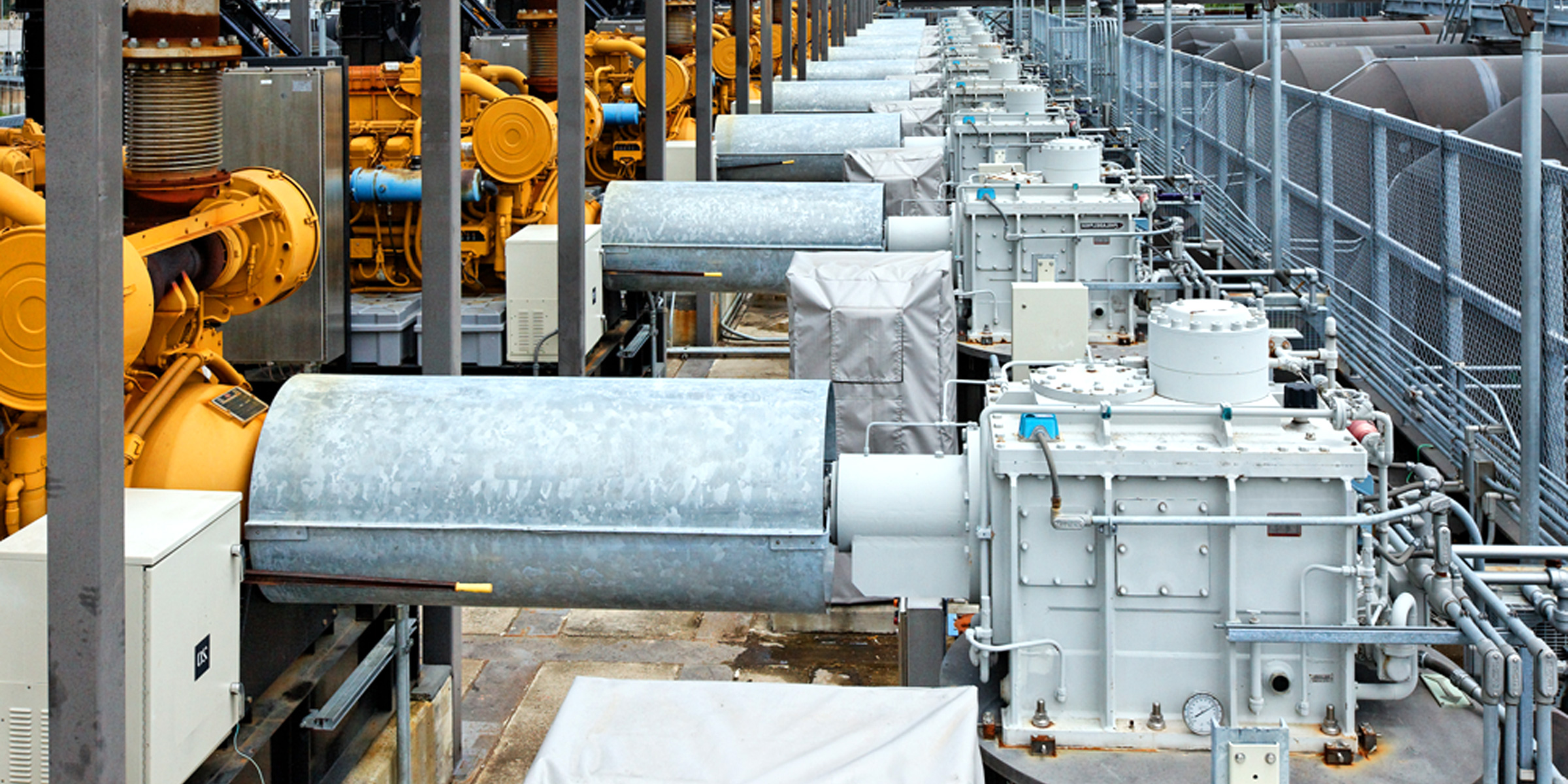 Pump Gearboxes - Philadelphia Gear