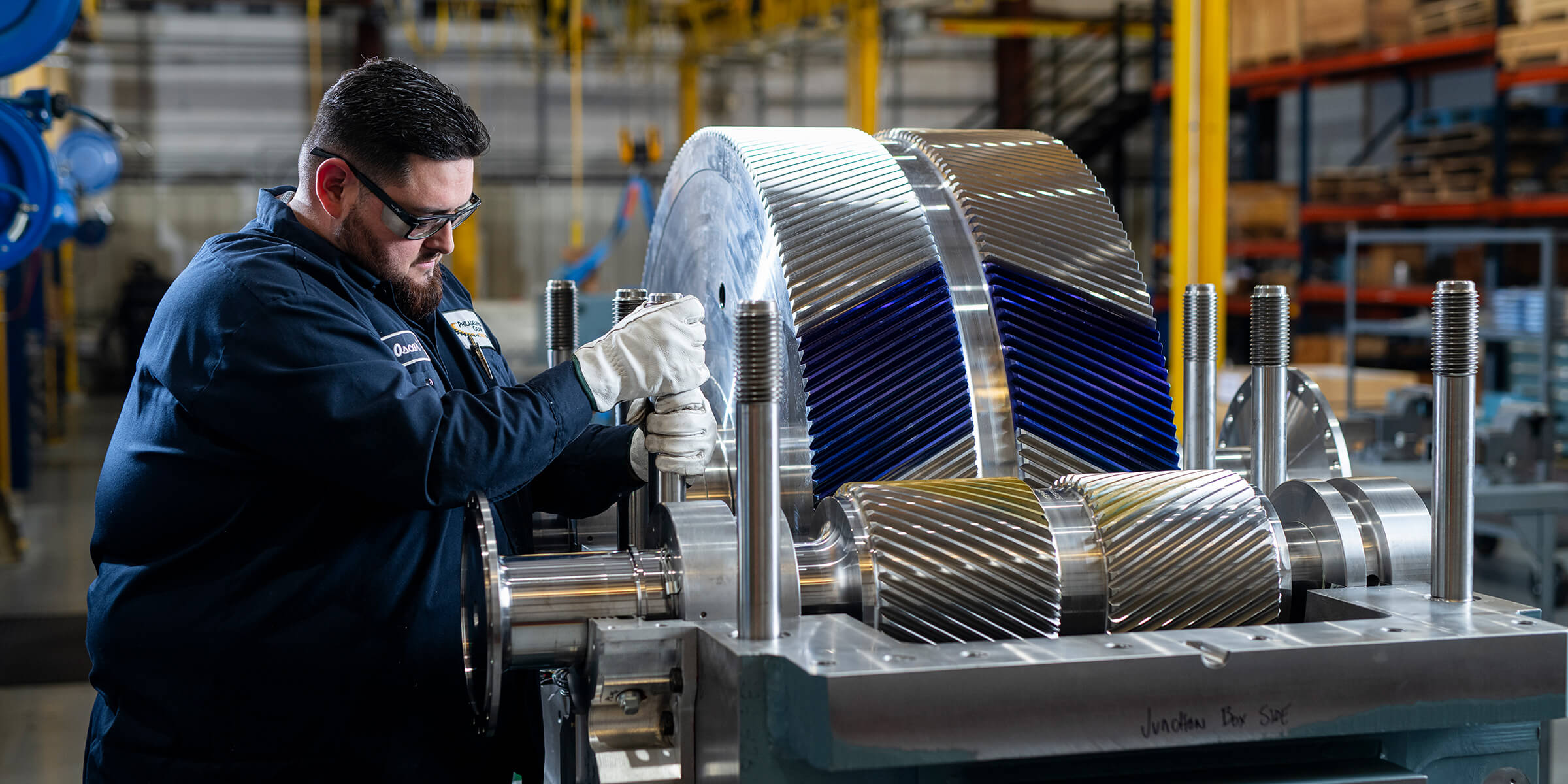 Gear Types You Should Know | Philadelphia Gear